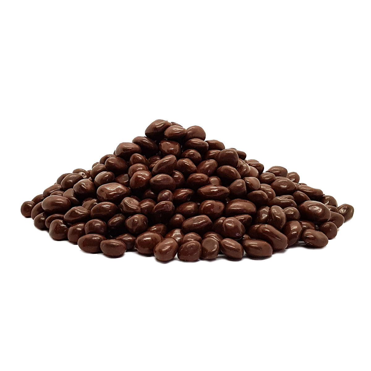 Pasas de uva bañadas en chocolate – Leone