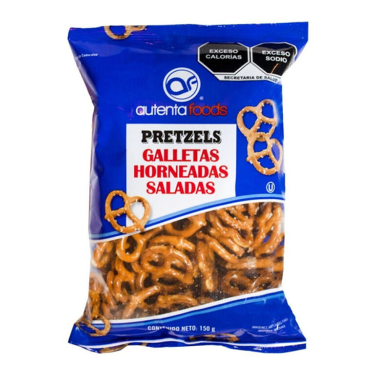 Pretzels Autenta Foods – Leone